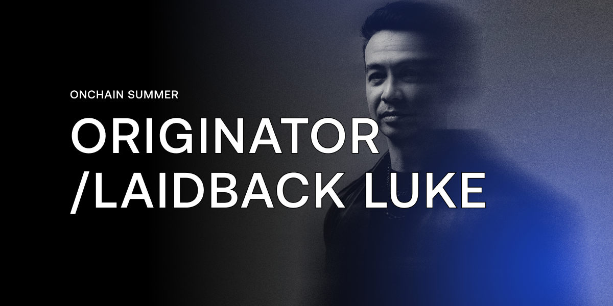 ORIGINATOR - LAIDBACK LUKE - Anotherblock
