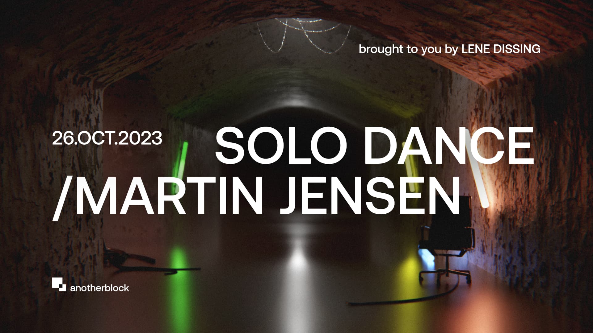 MARTIN JENSEN - SOLO DANCE - Anotherblock